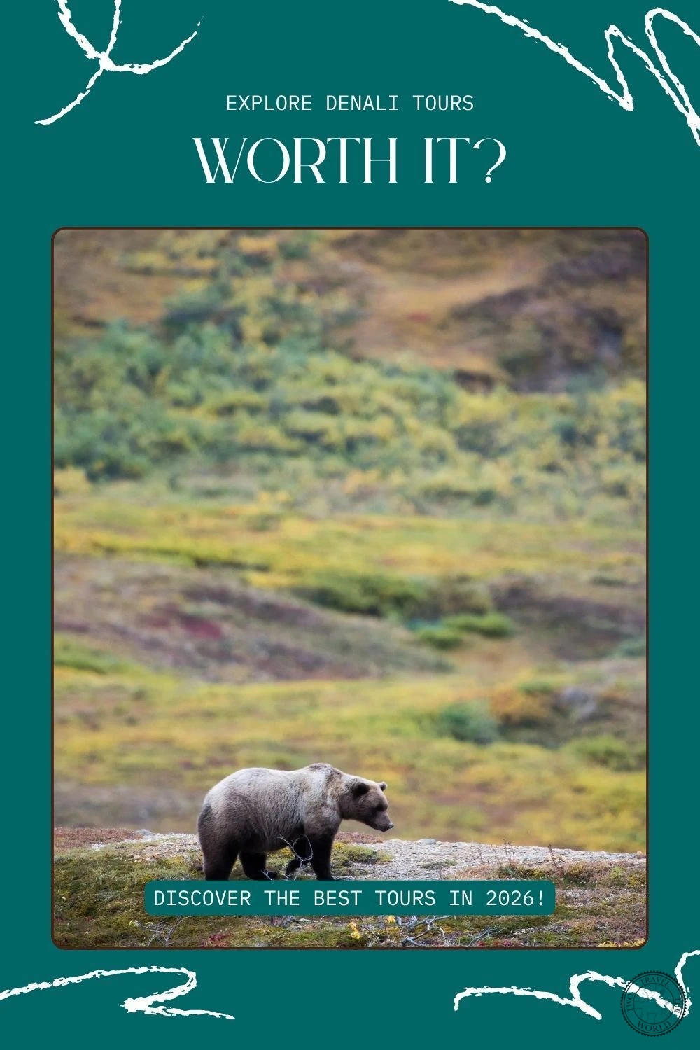 Denali Bus Tours 2026: An Honest Comparison | Two Travel The World